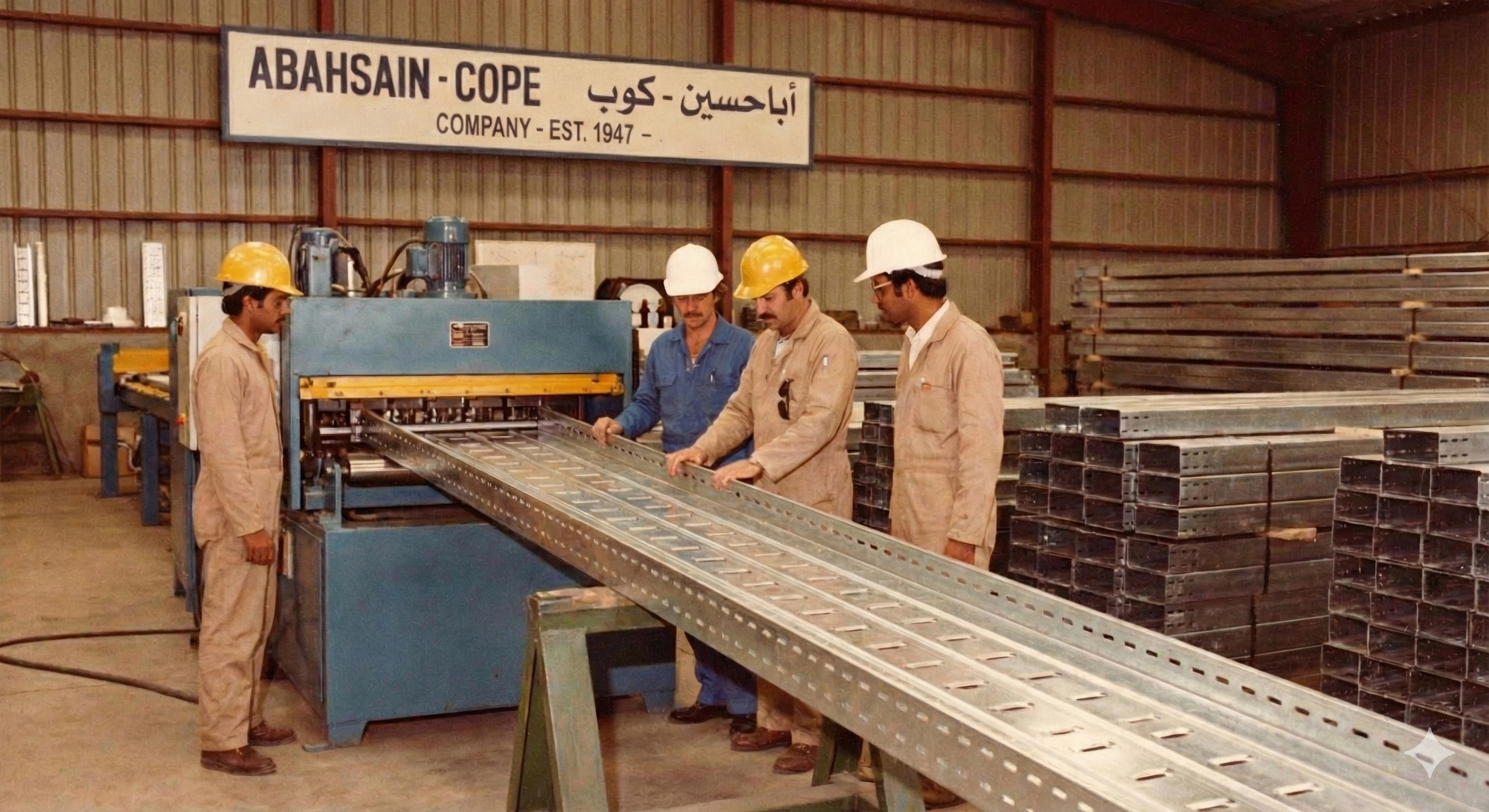 AB-COPE | Cable Management Solutions